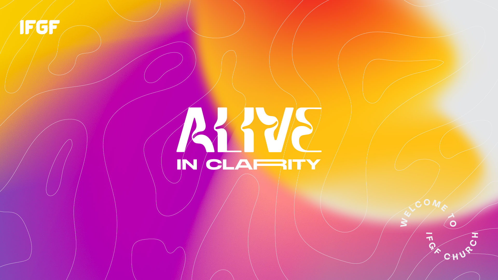 Gereja IFGF Surabaya